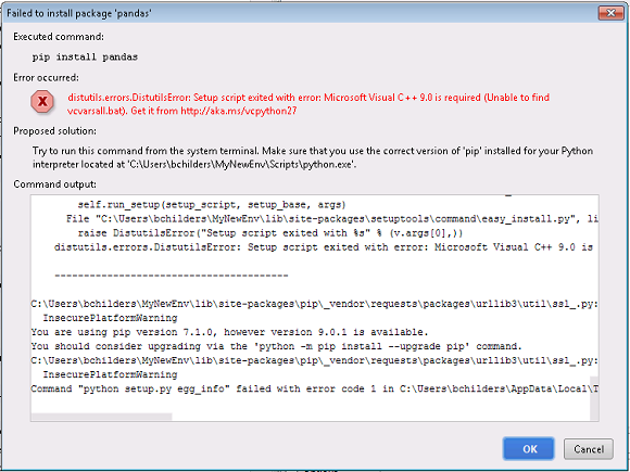 Advanced Python Development: Setting Up Your Environment